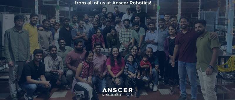Career At Anscer Robotics